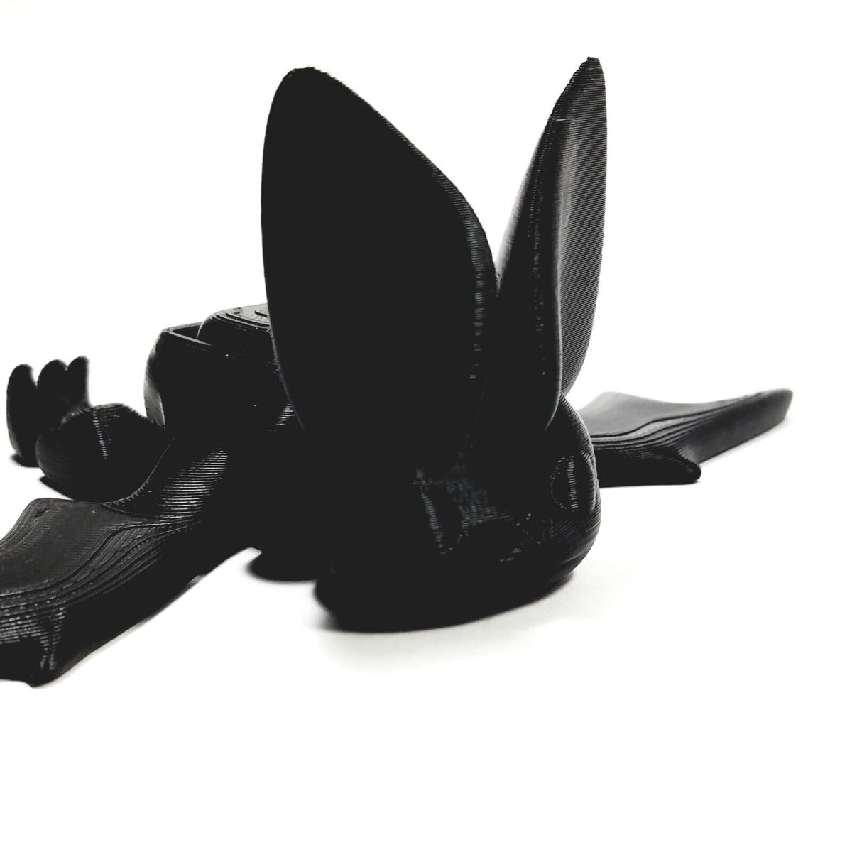 Flexi-Mech Bat Fully Articulated Wings Flap Mechanical 3d Printed Toy ...